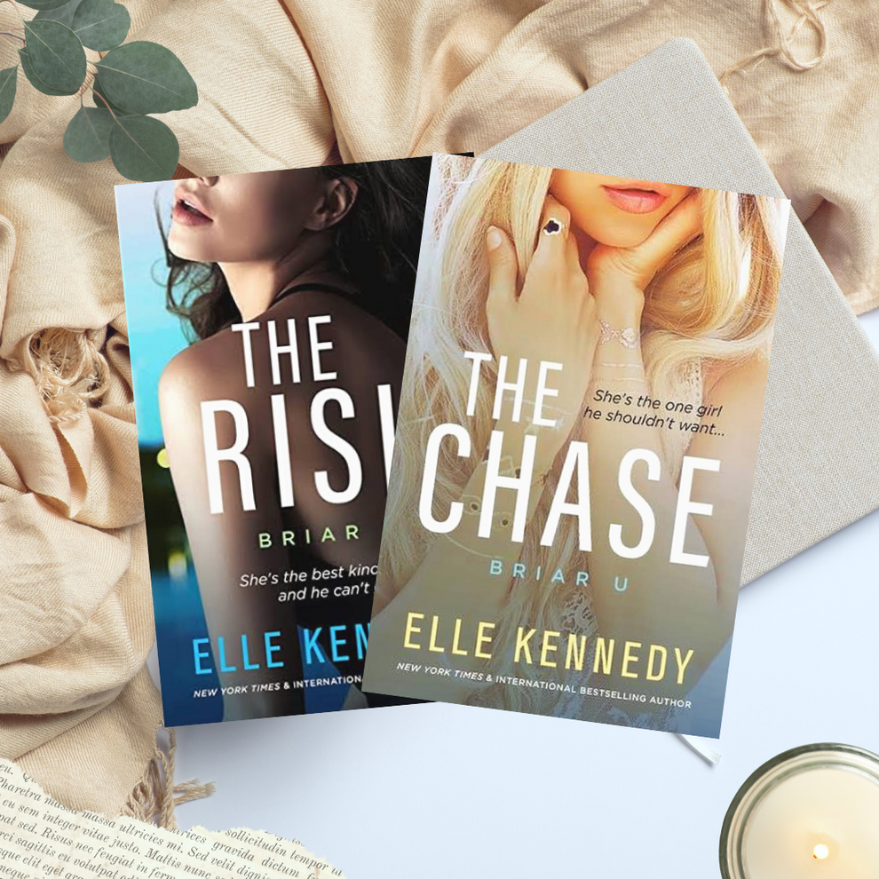 Briar U series by Elle Kennedy – themeltingplotbookseller